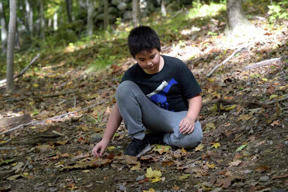 John Read Middle School in Redding, CT unveils outdoor classroom