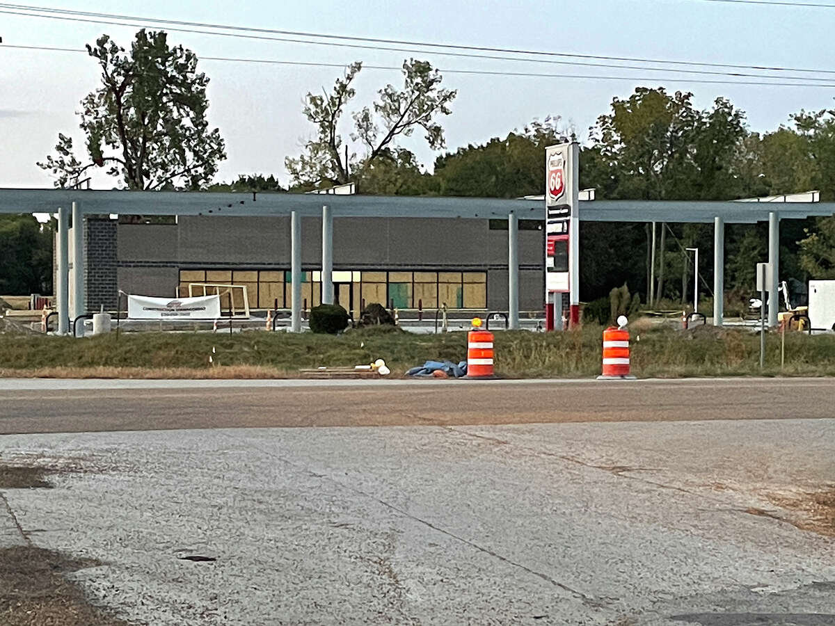 Phillips 66 work continues into the autumn