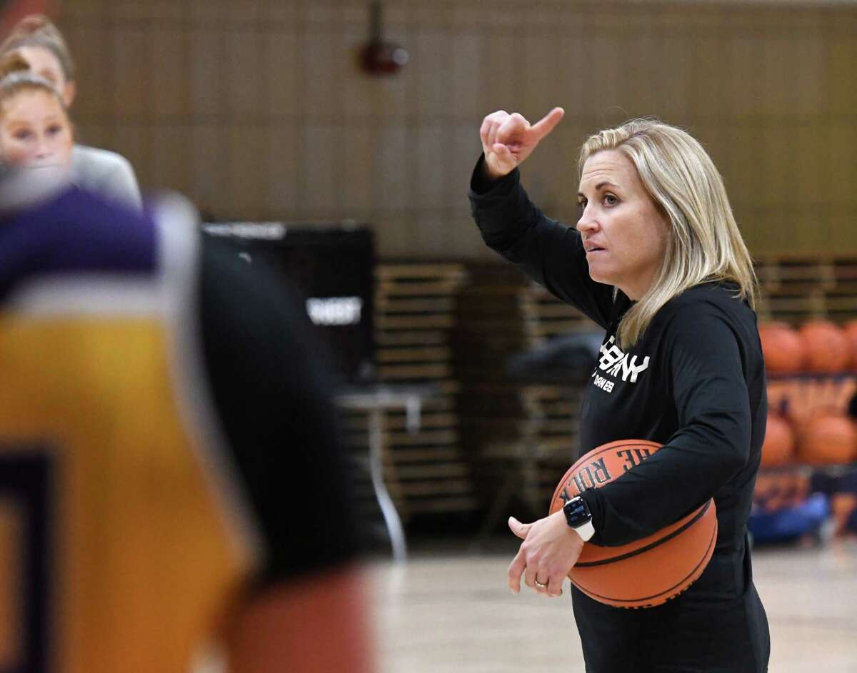 Cooper seeks to better breakout season for UAlbany women's basketball