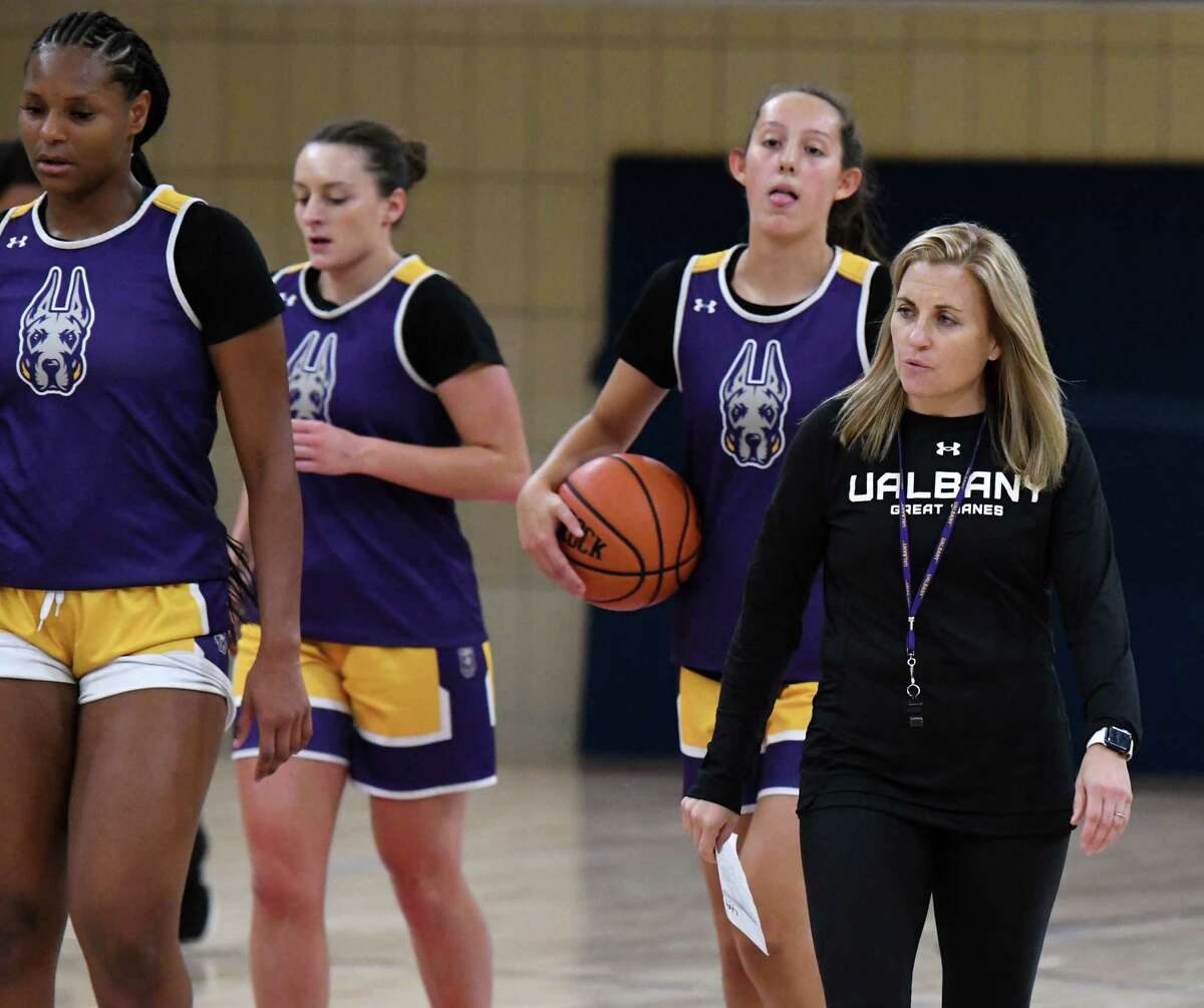 UAlbany women's basketball looks to live up to potential