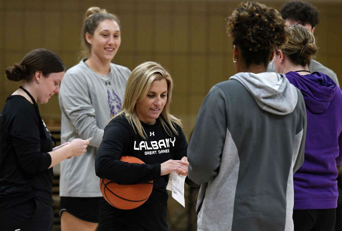 Cooper seeks to better breakout season for UAlbany women's basketball