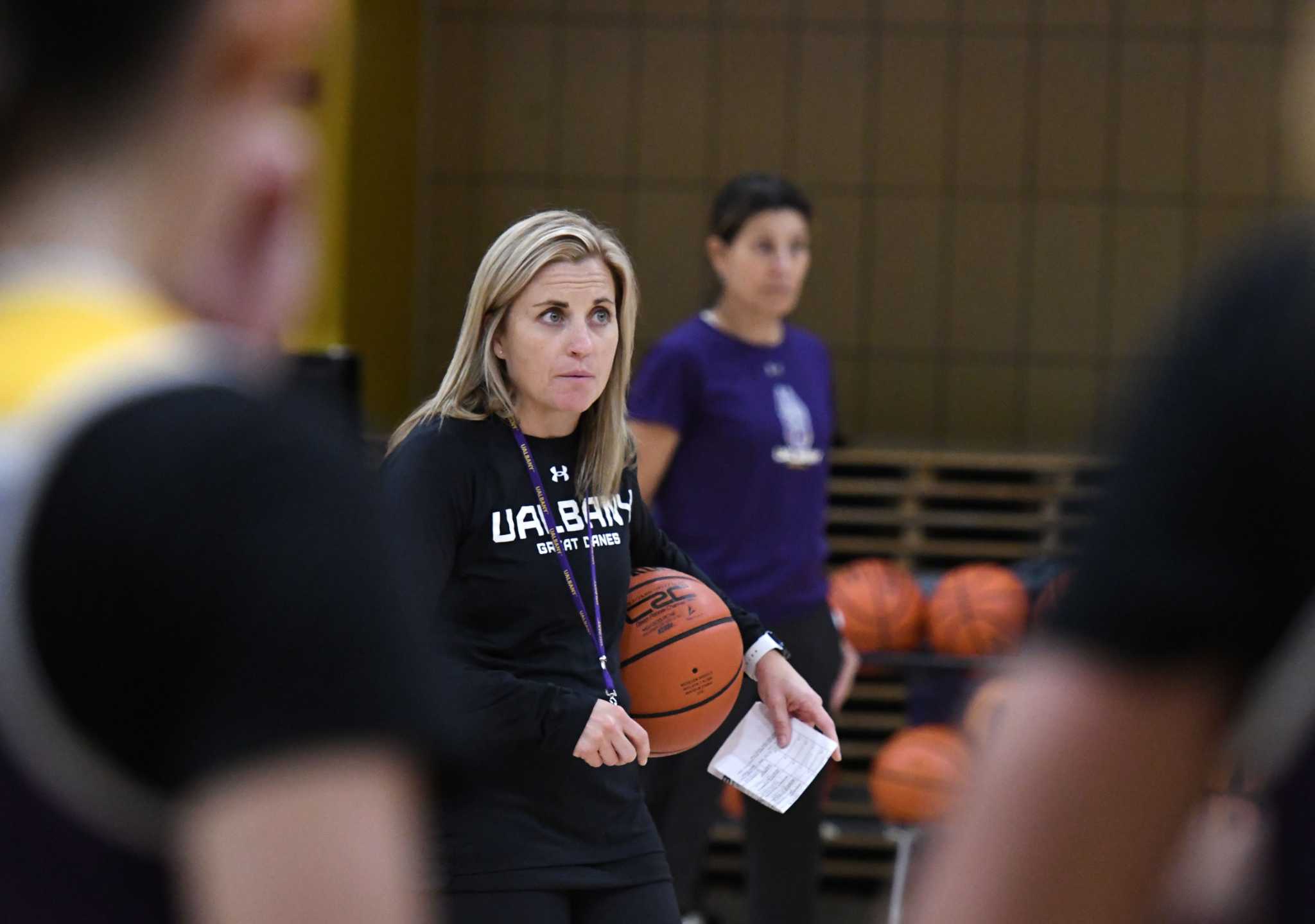 UAlbany women's basketball opens season with win despite injuries