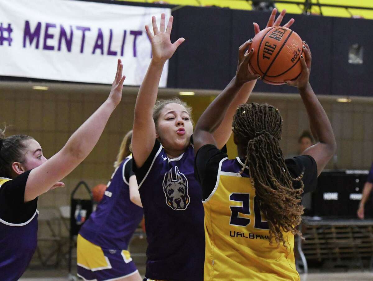 Cooper seeks to better breakout season for UAlbany women's basketball