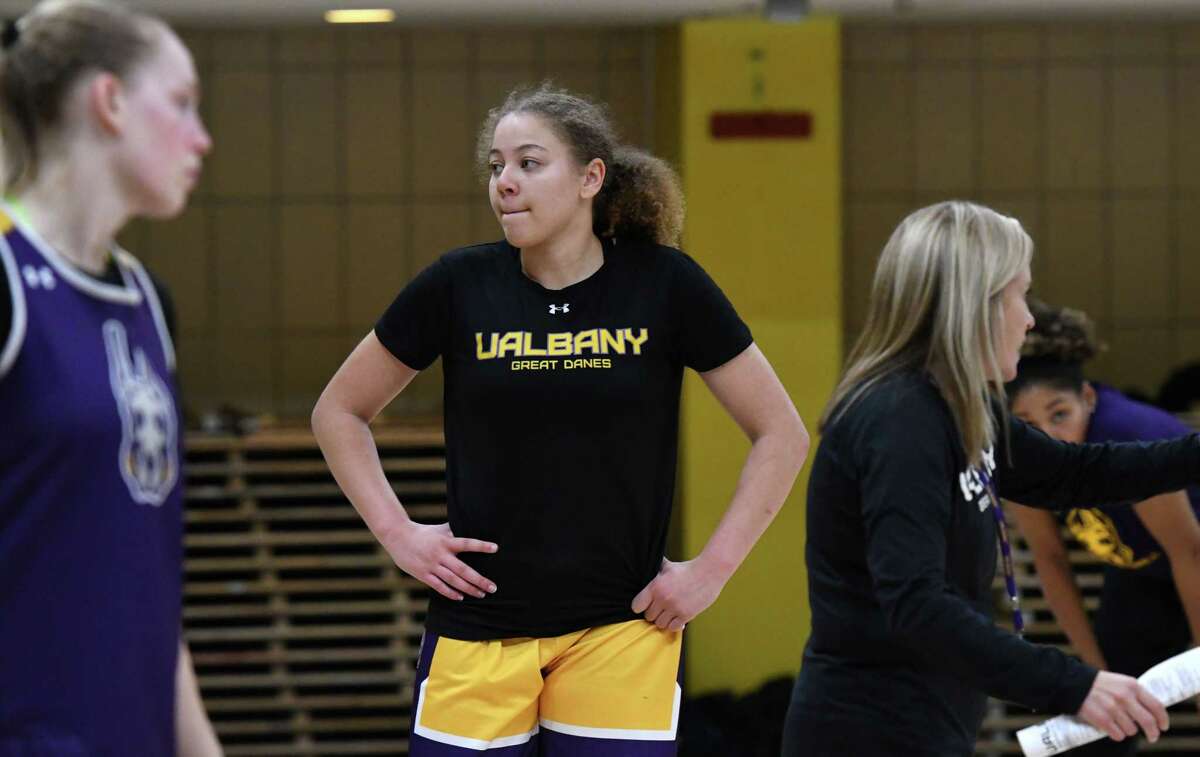 Cooper seeks to better breakout season for UAlbany women's basketball
