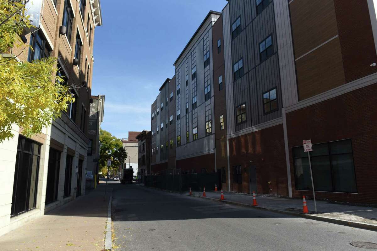 New apartments, restaurants and more are nearing the finish line this ...