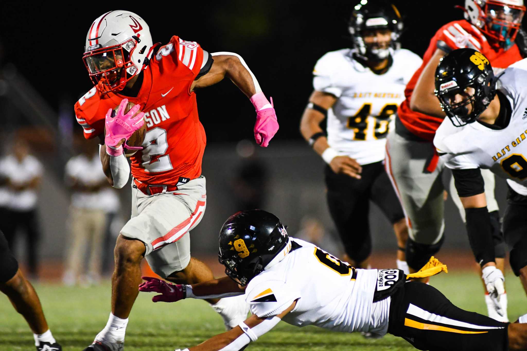 Judson building momentum heading toward the homestretch