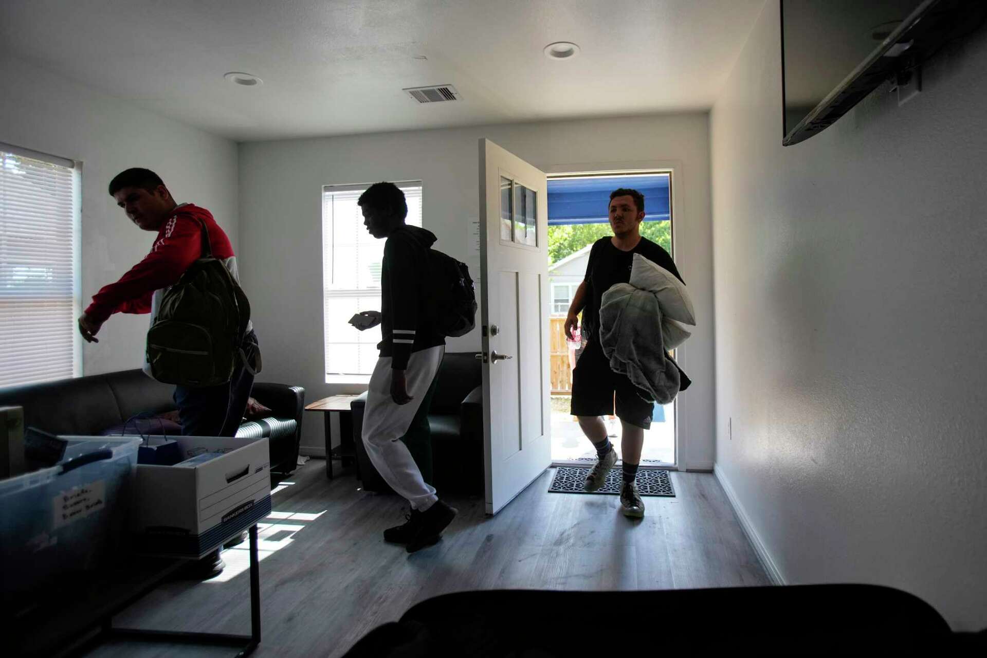 $10 million program tackling youth homelessness now in Houston