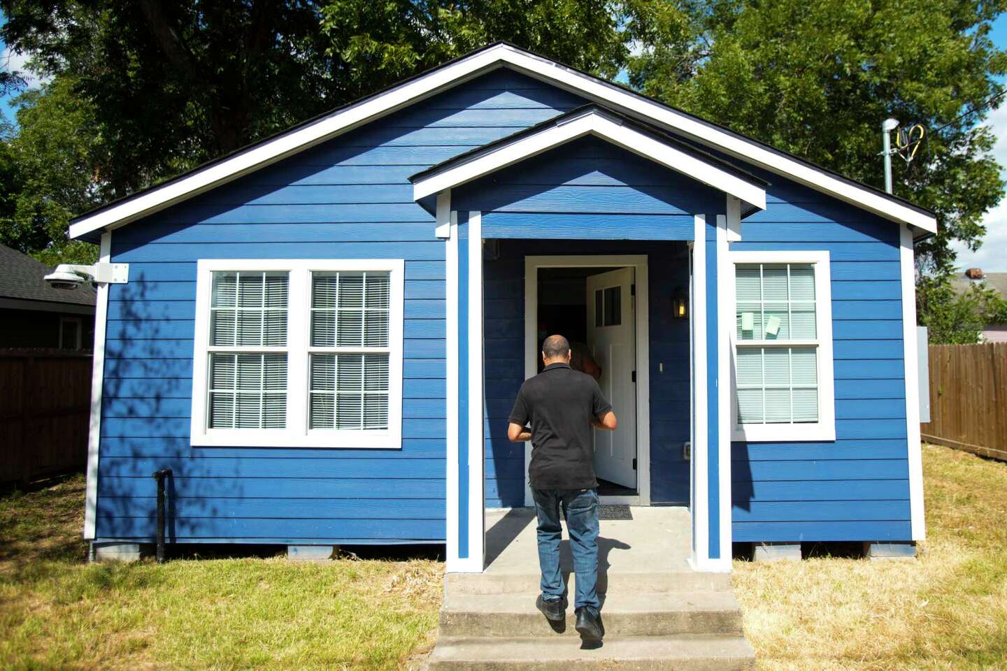 Covenant House Houston shelter to get new facilities