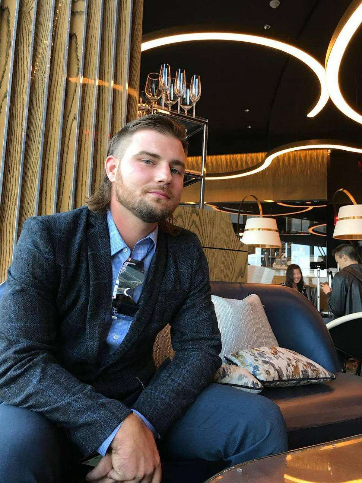 Stillwater's Scott Salvadore aims to obtain national mullet glory