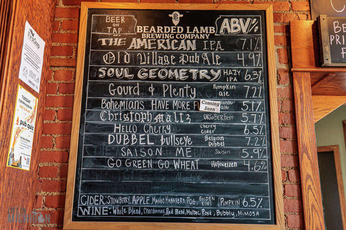 12 great Michigan beers to try this fall