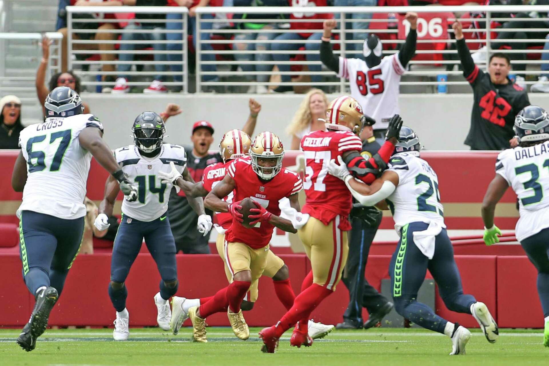 Charvarius Ward’s journey from shy kid with engineering dreams to 49ers ...