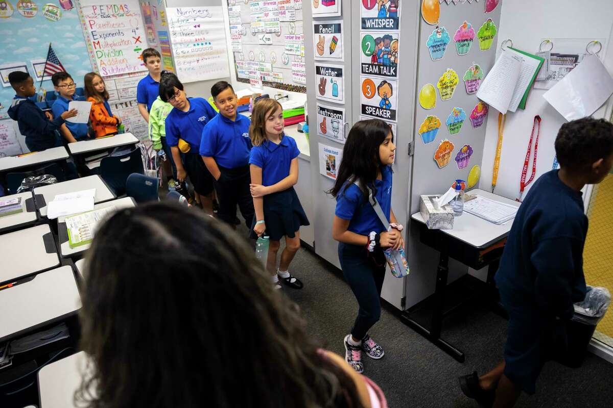 Former KIPP students create their own charter school