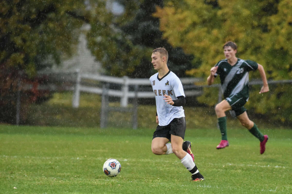 Disappointment: Lancers end great season with tough loss