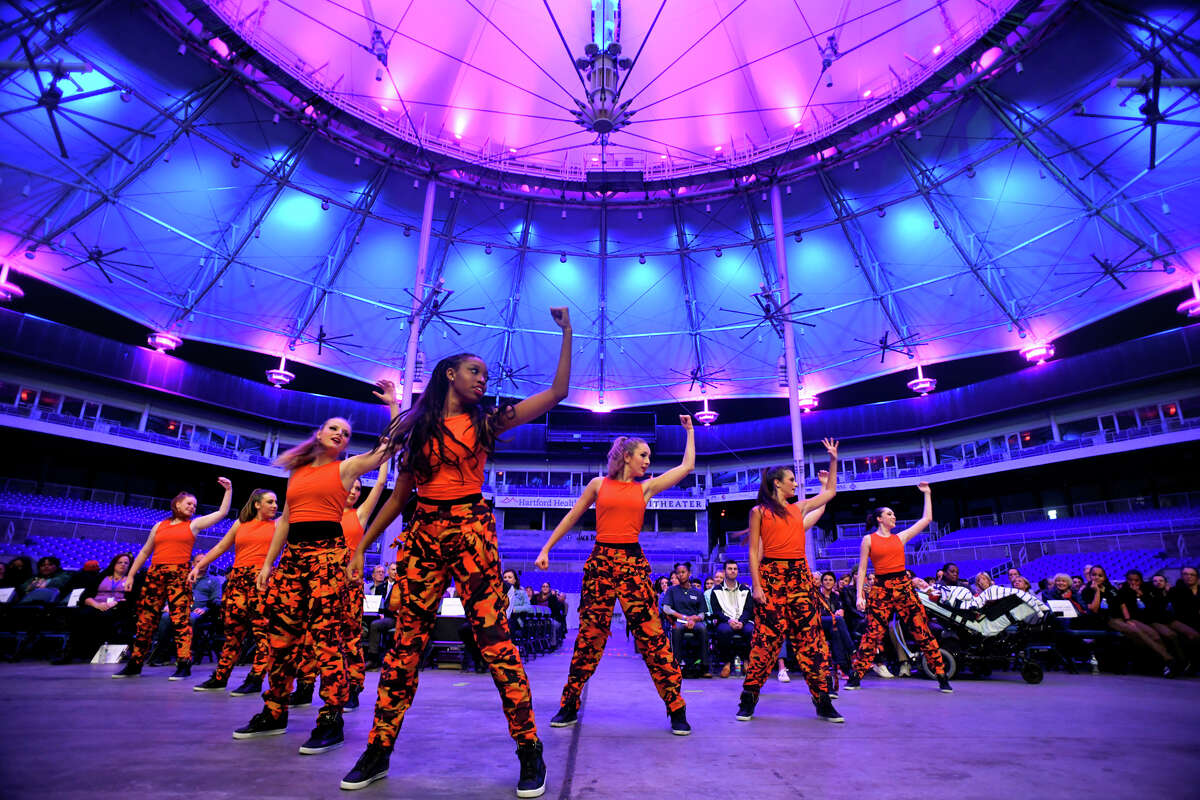 Greater Bridgeport honors domestic violence victims at vigil