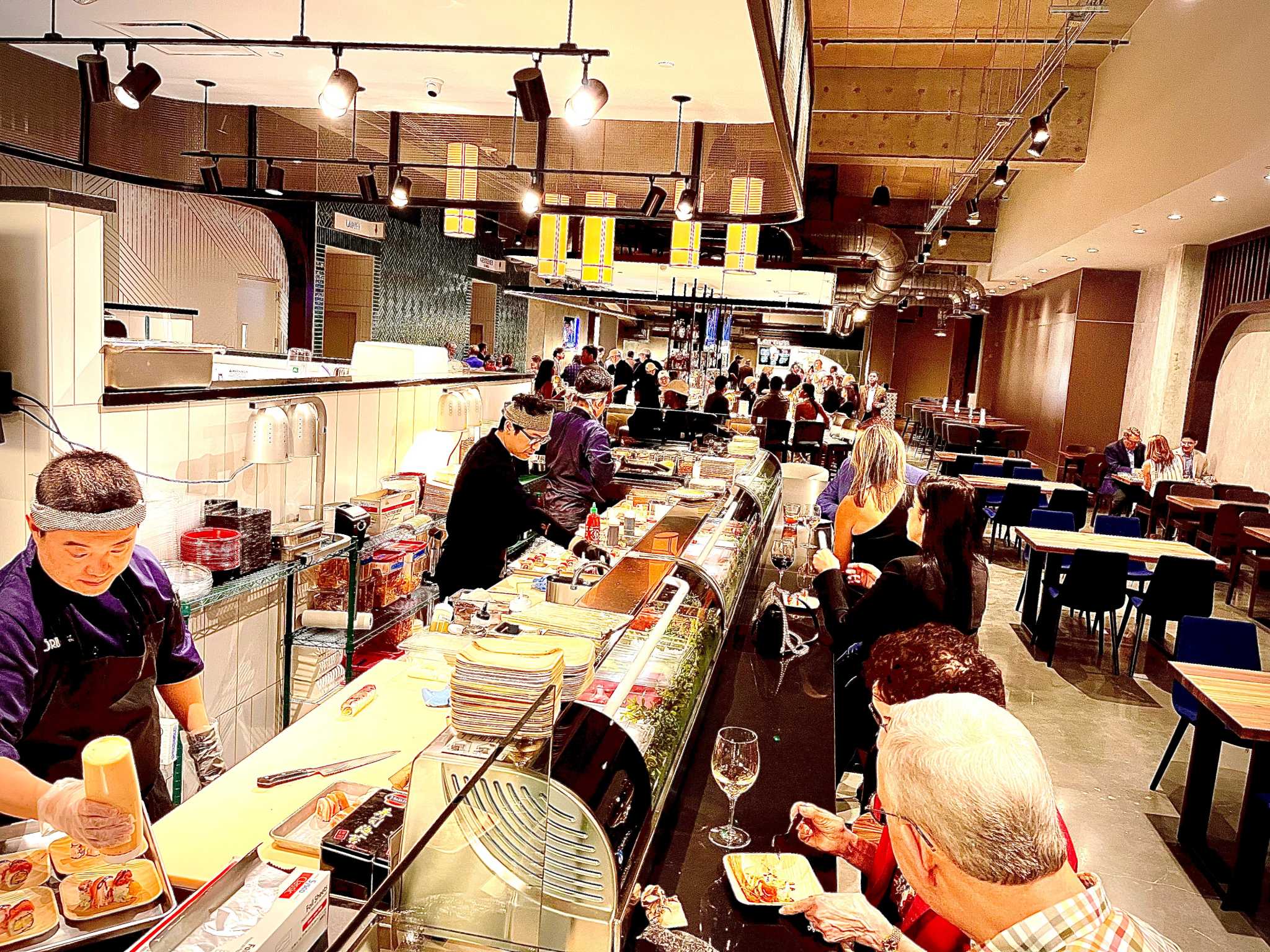 Best Houston food halls to visit for locals and visitors