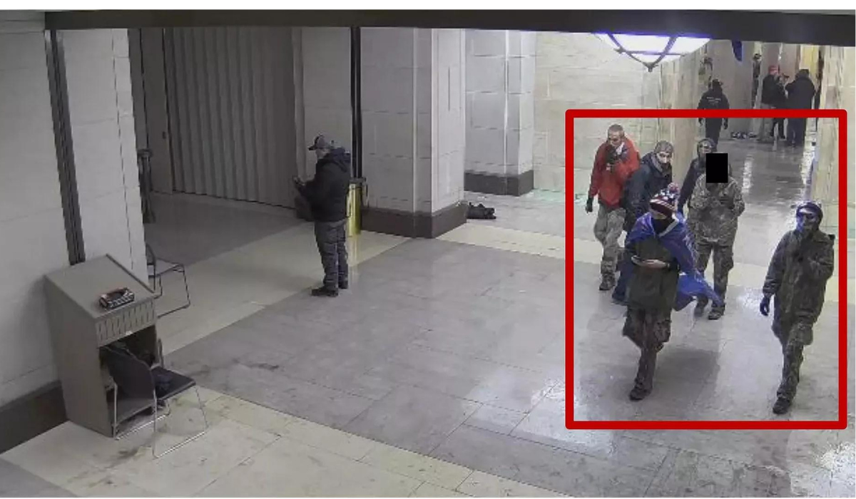 Texas family of 5 sentenced over January 6 riots connection