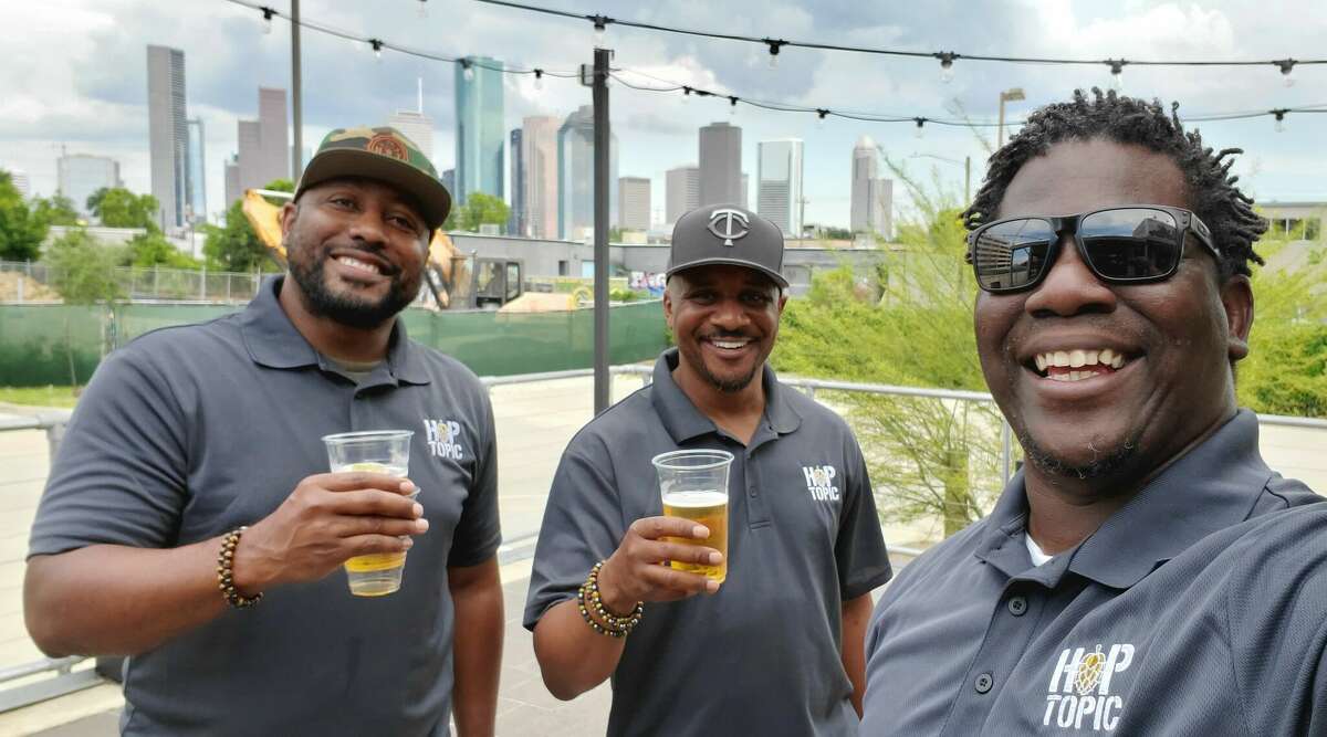 10 brewers and influencers diversifying Houston's beer scene
