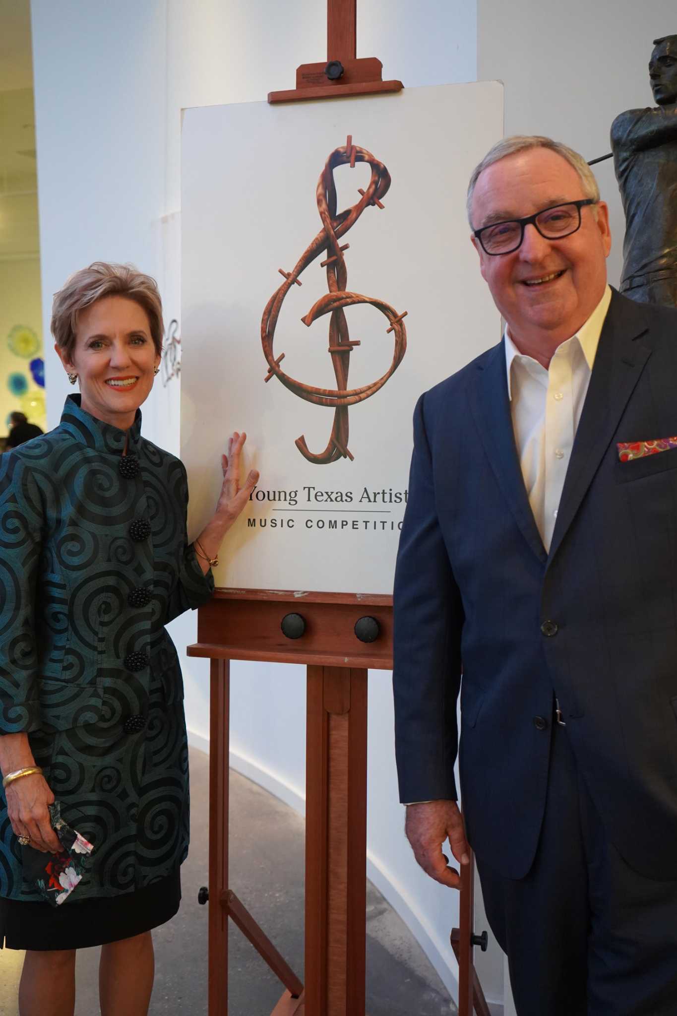 Young Texas Artists hosts ‘Classics At The Glade’ Oct. 21