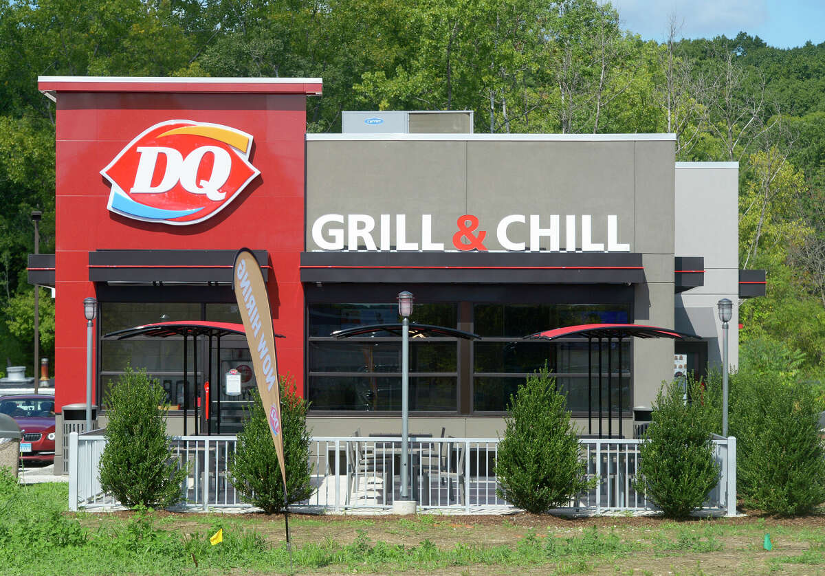 Middletown Businessman Building DQ With Philanthropic Angle Middletown Businessman Building DQ With Philanthropic Angle