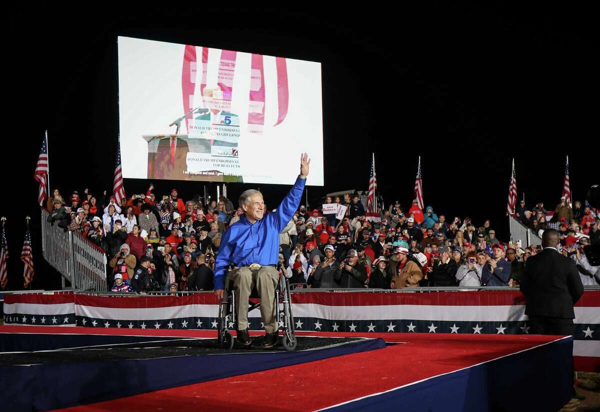 Texas governor's race: Greg Abbott, conservative culture warrior