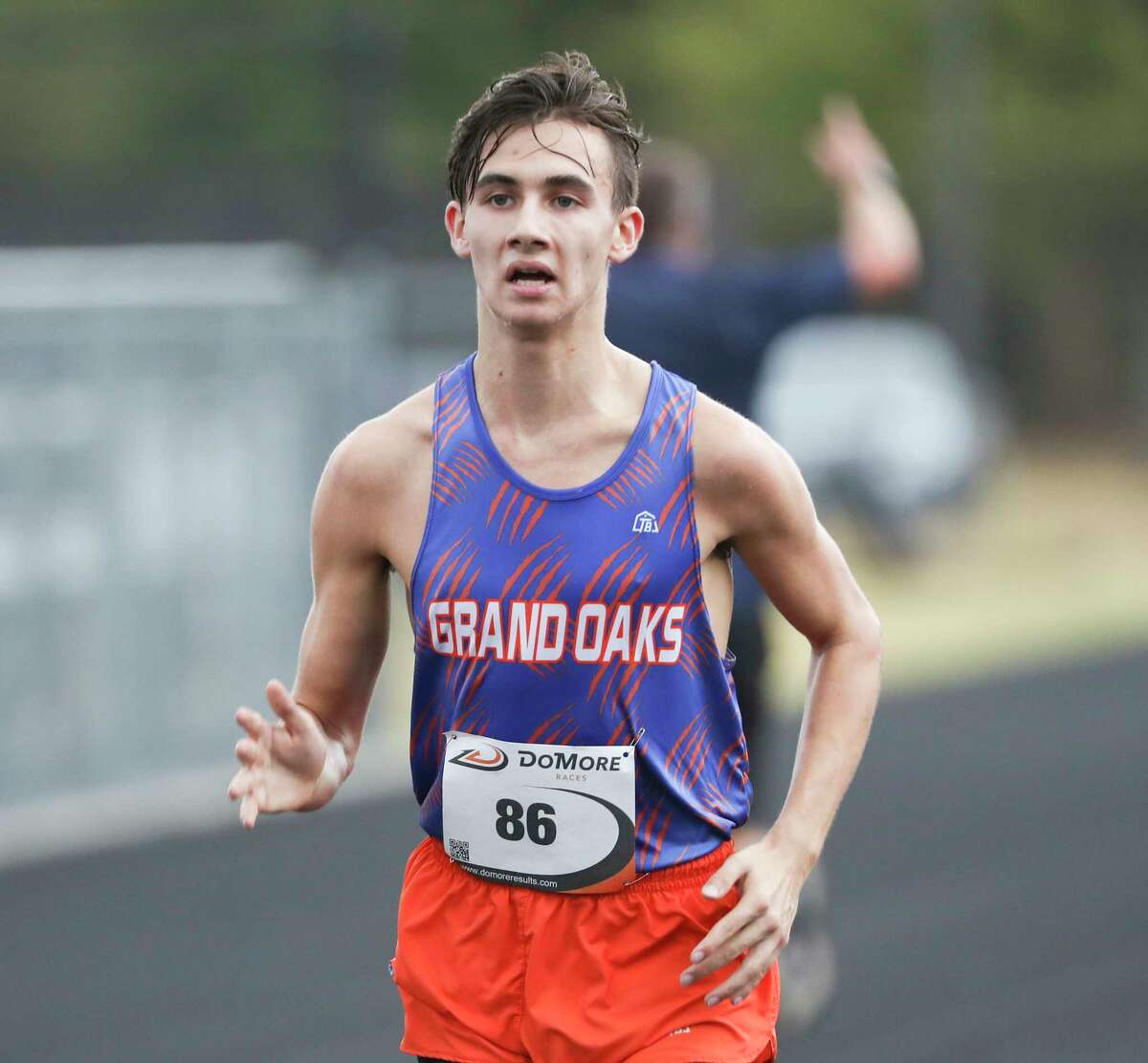 TWHS sweeps 13-6A team titles; Oak Ridge's Grams, Grand Oaks' Lees take ...
