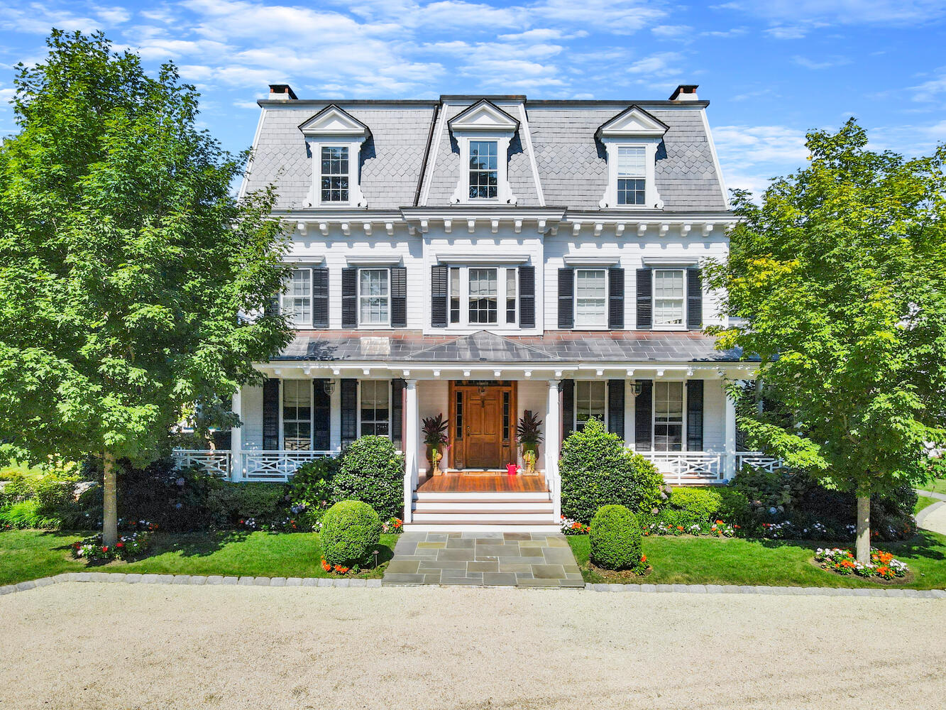 Homes with Antique Character and Local Lore