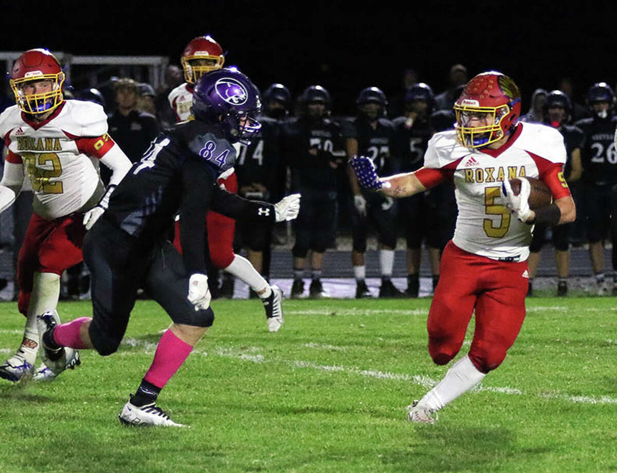 Shells vs. Oilers, a football rivalry started on Armistice Day 75 years ago