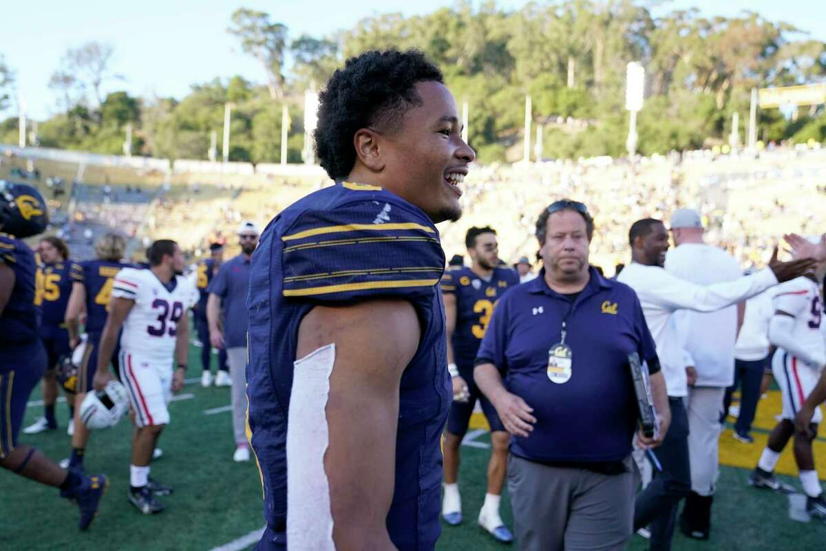 Why Jaydn Ott might be Cal’s next big-time running back
