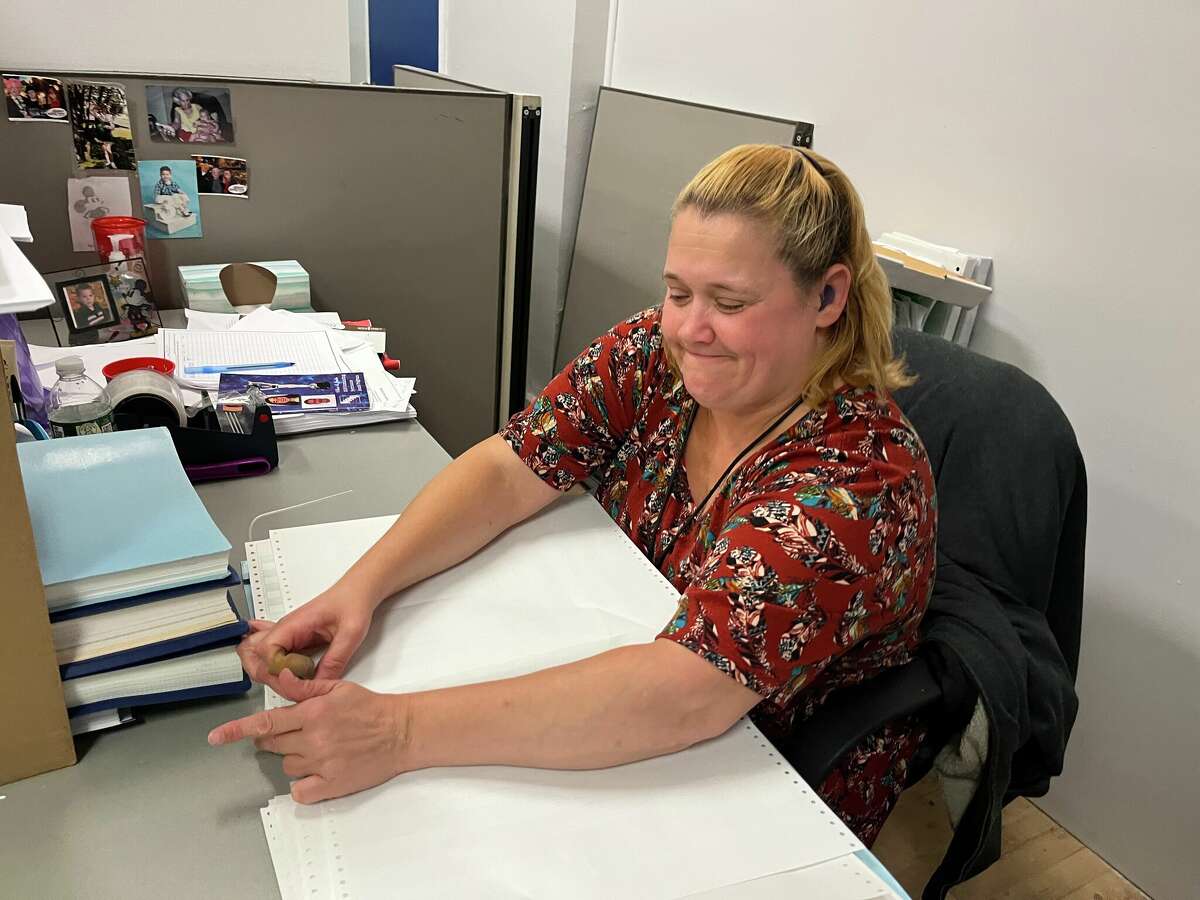 eBizDocs creates opportunities for disabled workers eBizDocs creates opportunities for disabled workers