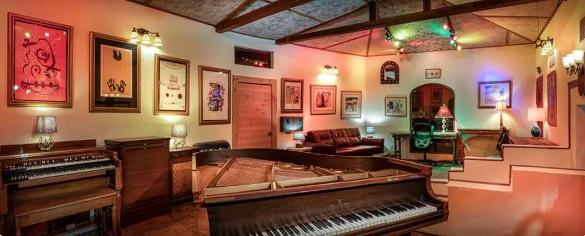 Sonic Ranch: Take a look inside world's largest residential recording ...
