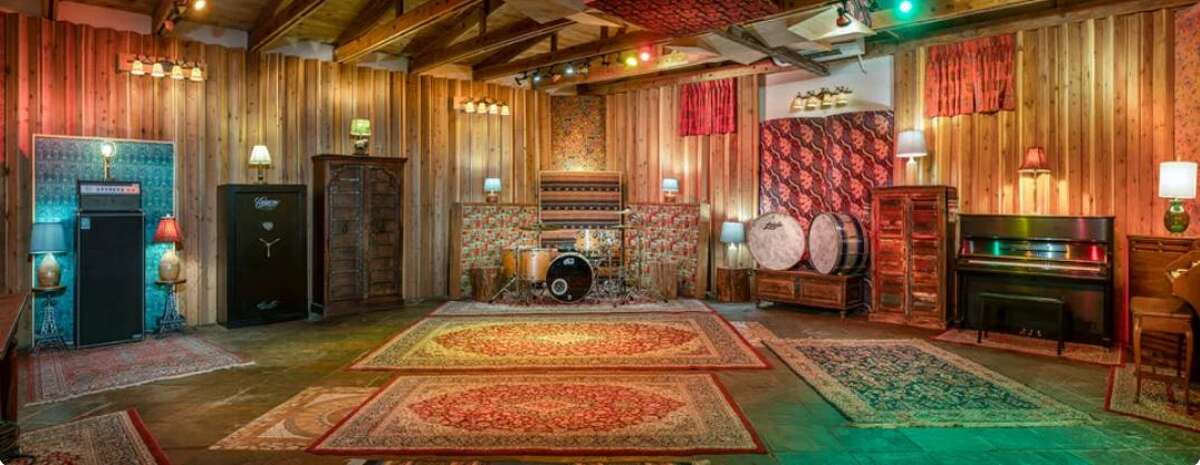 Sonic Ranch: Take a look inside world's largest residential recording ...