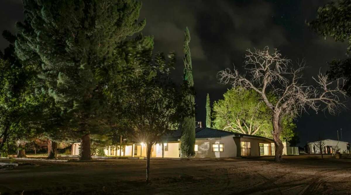 Sonic Ranch: Take a look inside world's largest residential recording ...