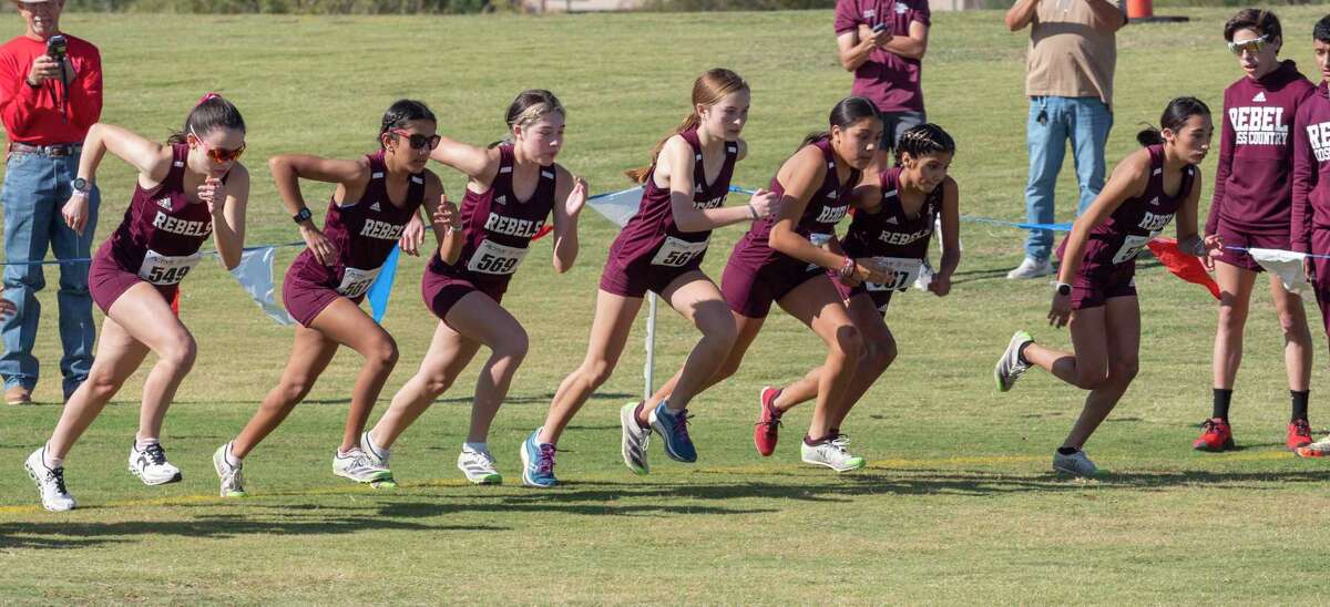 HS CROSS-COUNTRY: Legacy girls win District 2-6A title