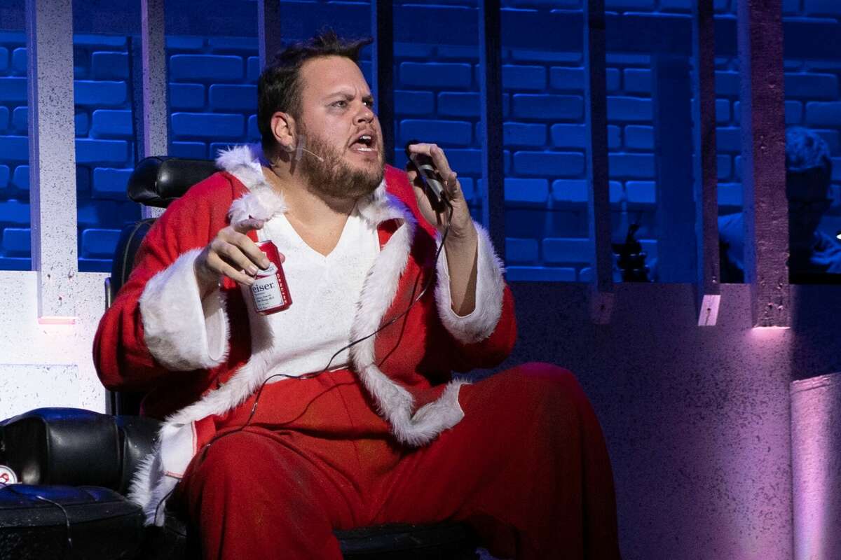 'Assassins' by Playhouse Stage in Cohoes is excellent, challenging