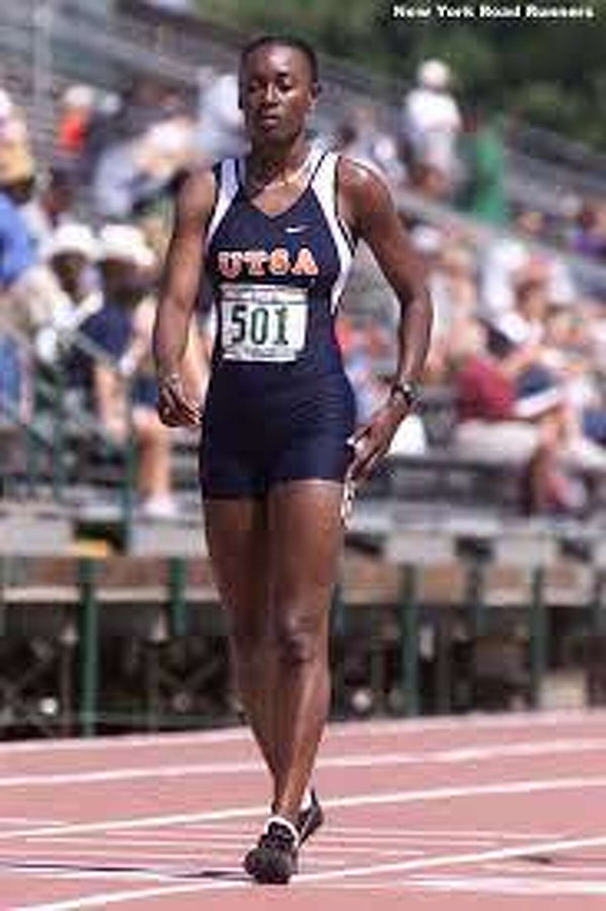 Former WBU track standout Esprit looks to give back to her university