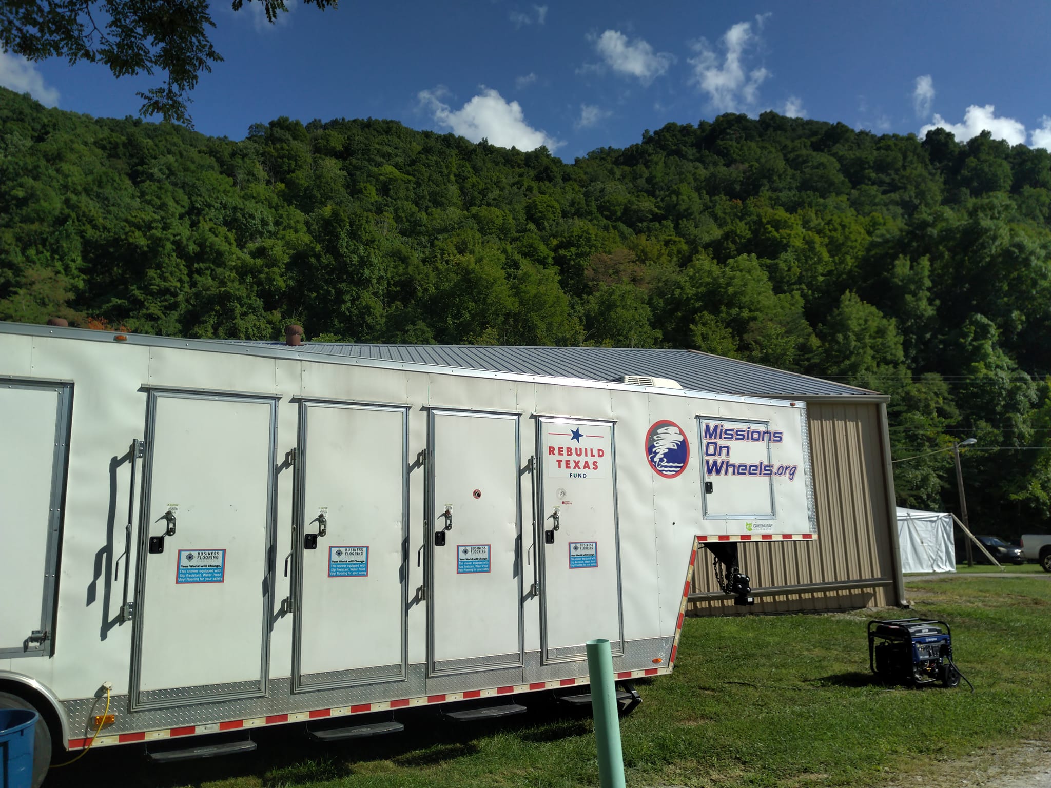 Montgomery nonprofit assists with Hurricane Ian recovery efforts