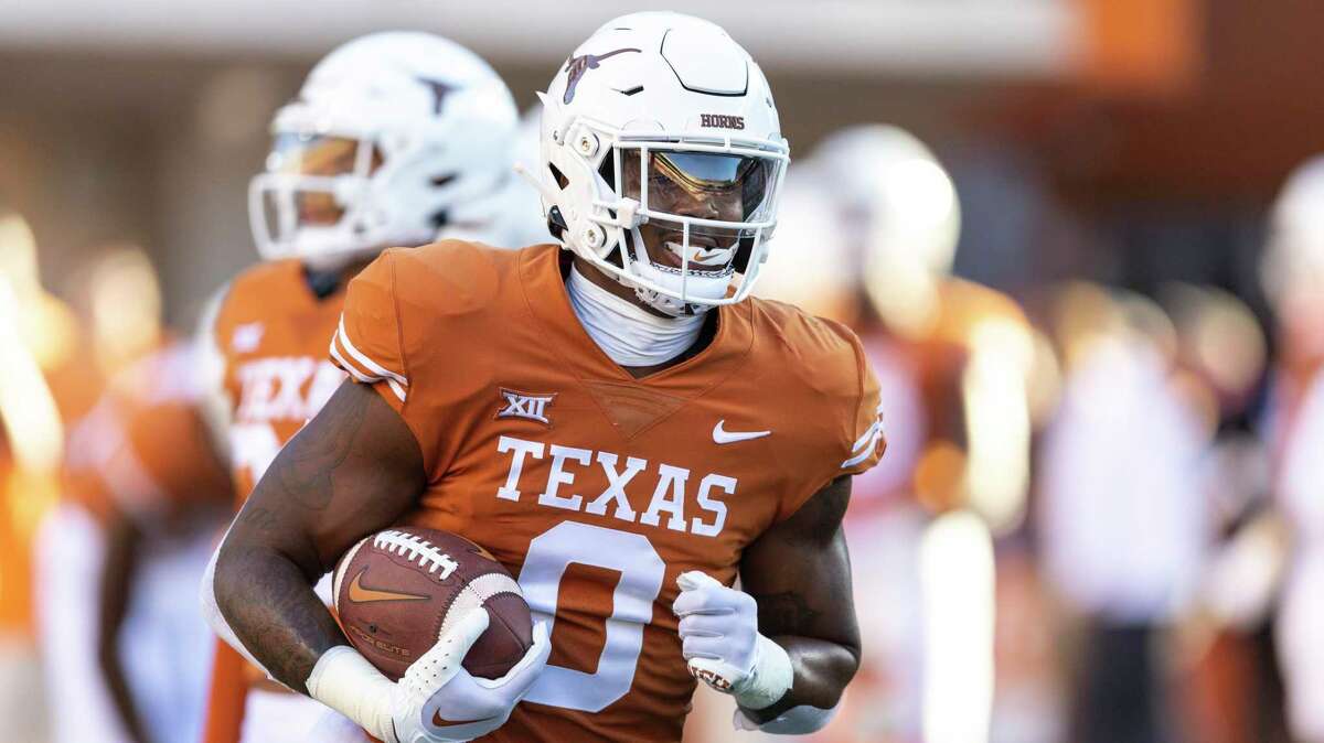 TE Jahleel Billingsley could be another weapon for Texas’ explosive offense