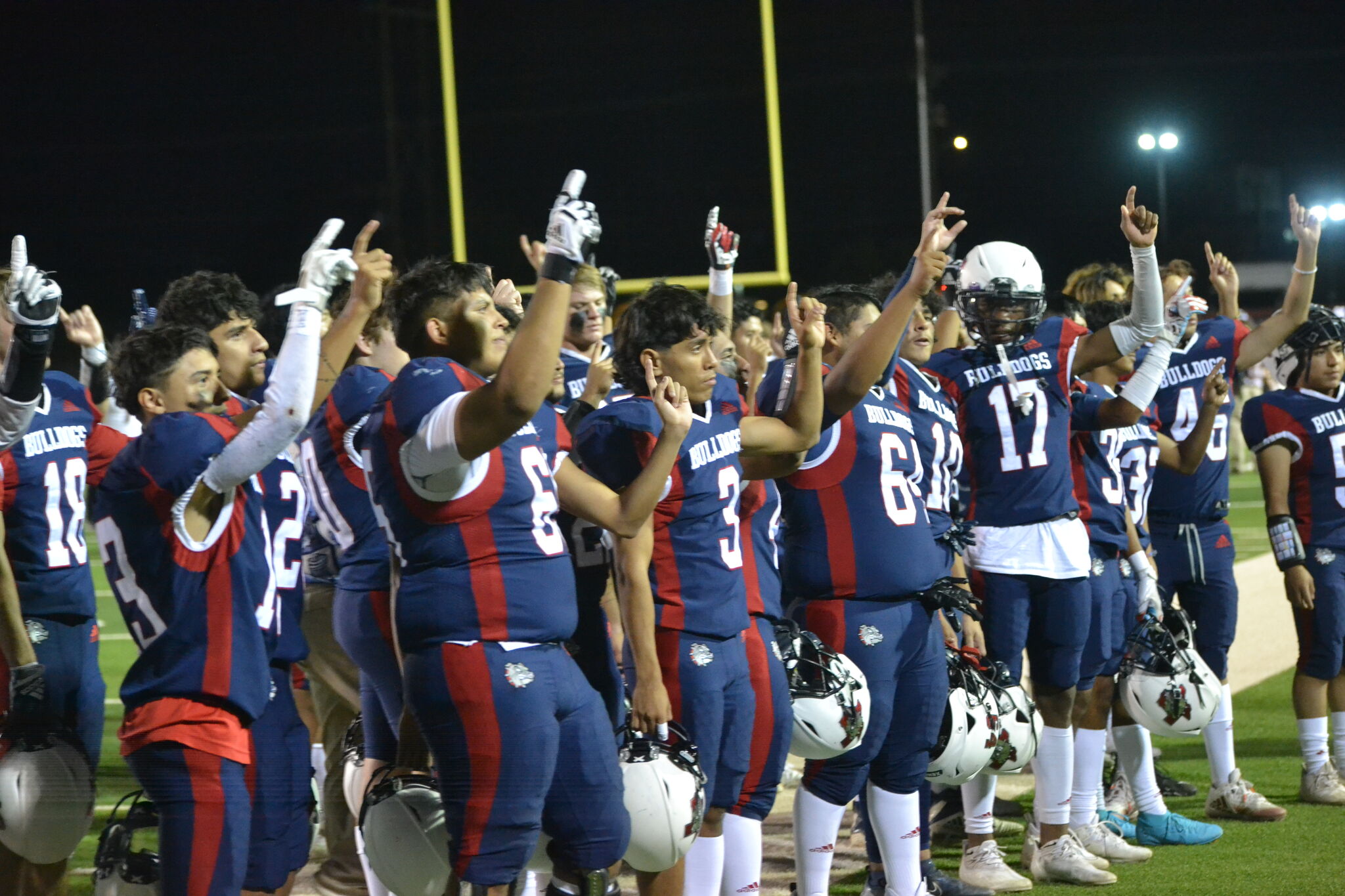 Bulldog’s rivalry matchup will answer big questions