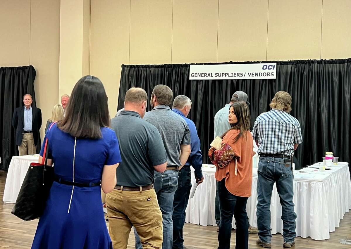 New OCI hydrogen-based blue ammonia facility construction to start soon