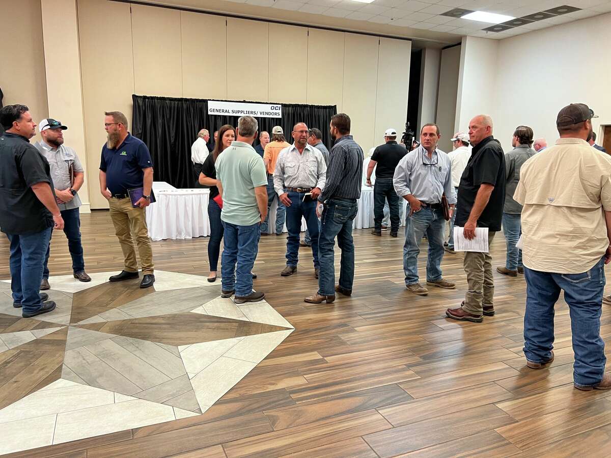 New OCI hydrogen-based blue ammonia facility construction to start soon