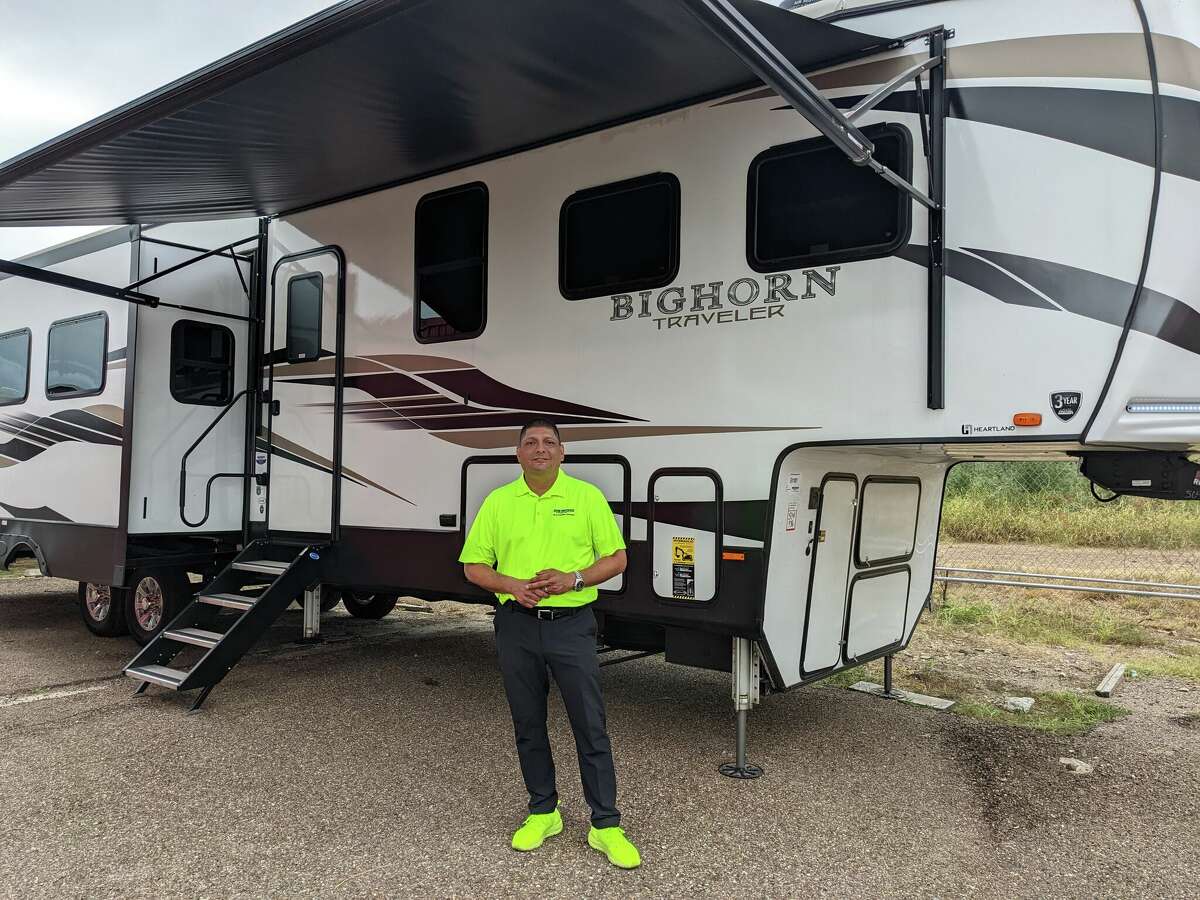 Local RV dealer performed well during pandemic, fighting inflation