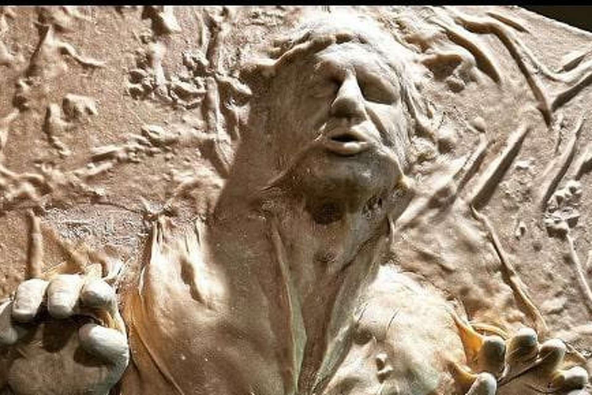 Bay Area bakery draws crowds with life-size bread sculpture of famous ...