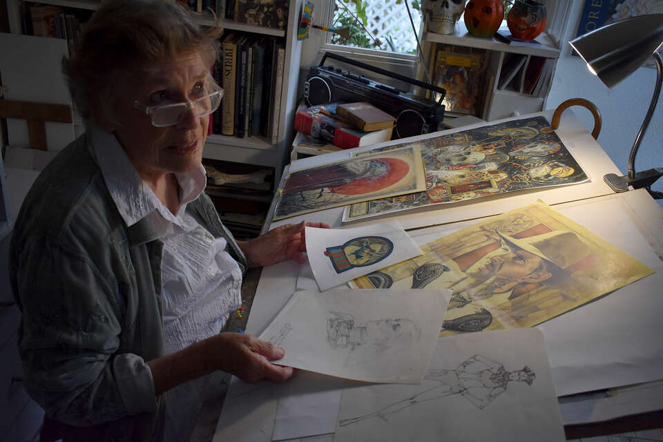 Calif. artist fights for her place in 'Star Wars' history