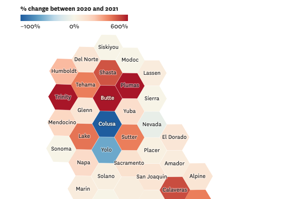 California fentanyl crisis: Fatal overdoses rising outside of SF