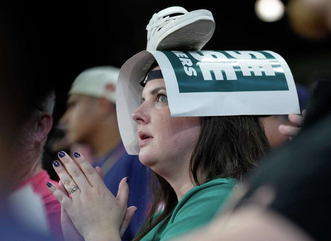 Why Seattle Mariners fans are putting rally shoes on their head