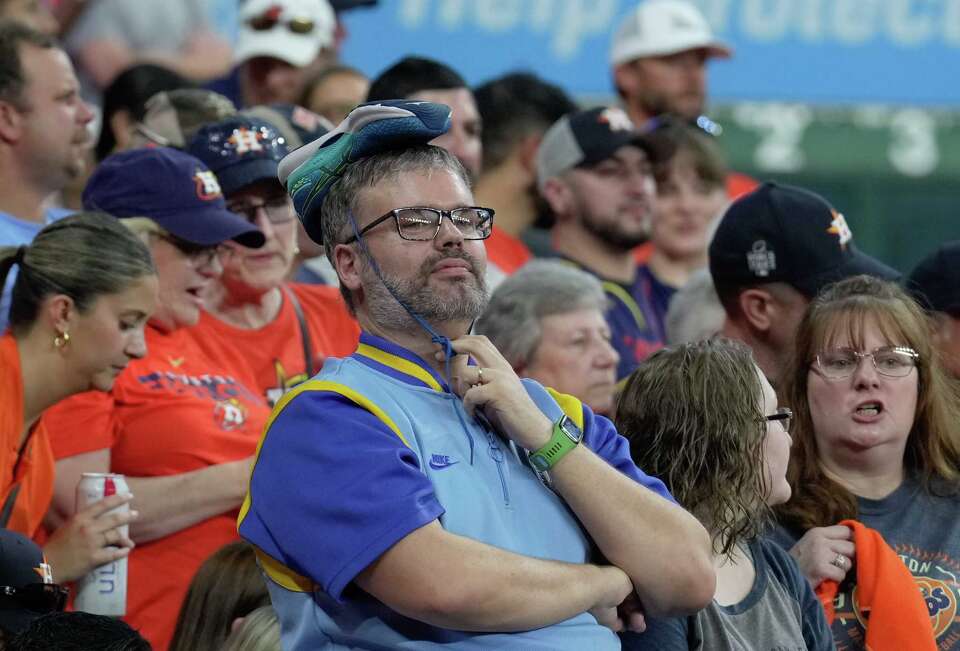 Why Seattle Mariners fans are putting rally shoes on their head