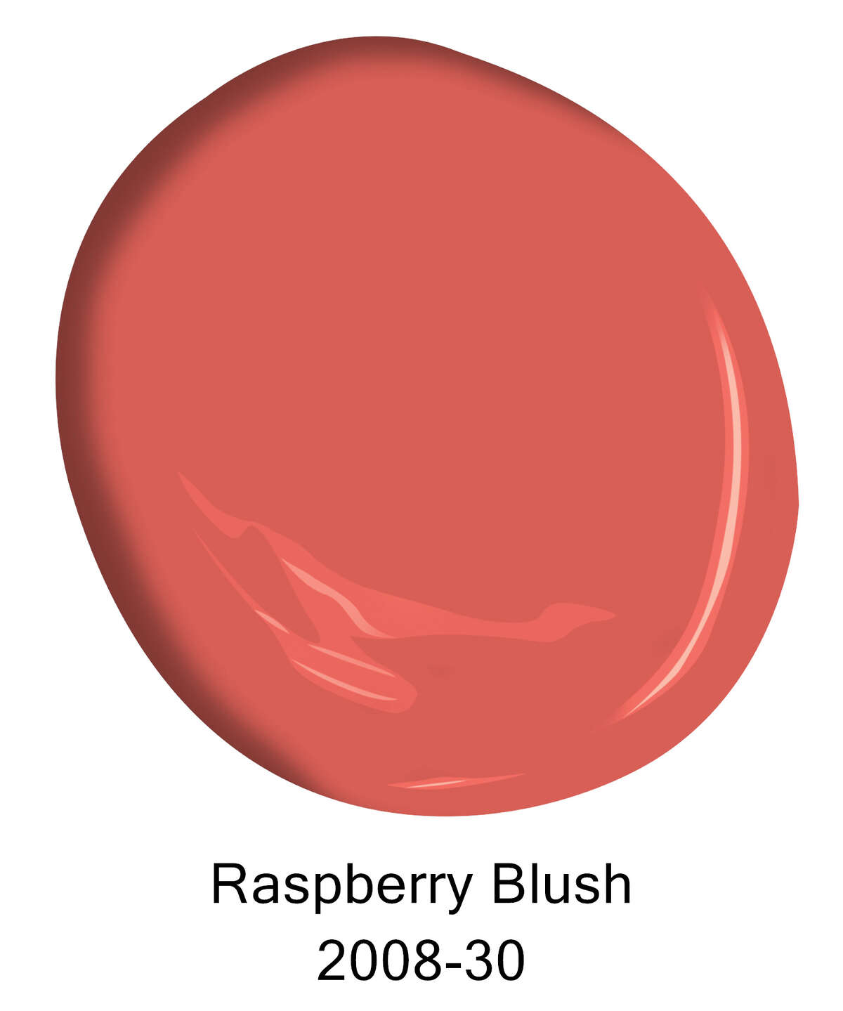 Benjamin Moore picks bold Raspberry Blush for its 2023 Color of the Year