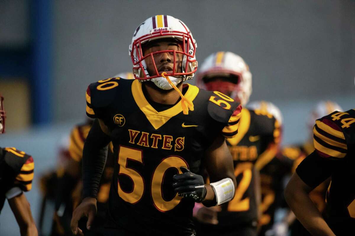 Houston high school football roundup: Thursday, Oct. 13