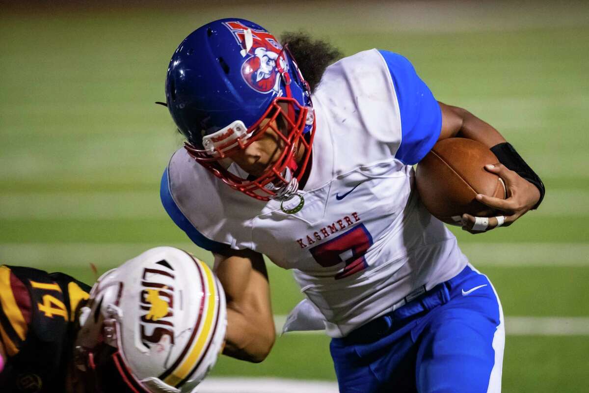 Houston high school football roundup: Thursday, Oct. 13