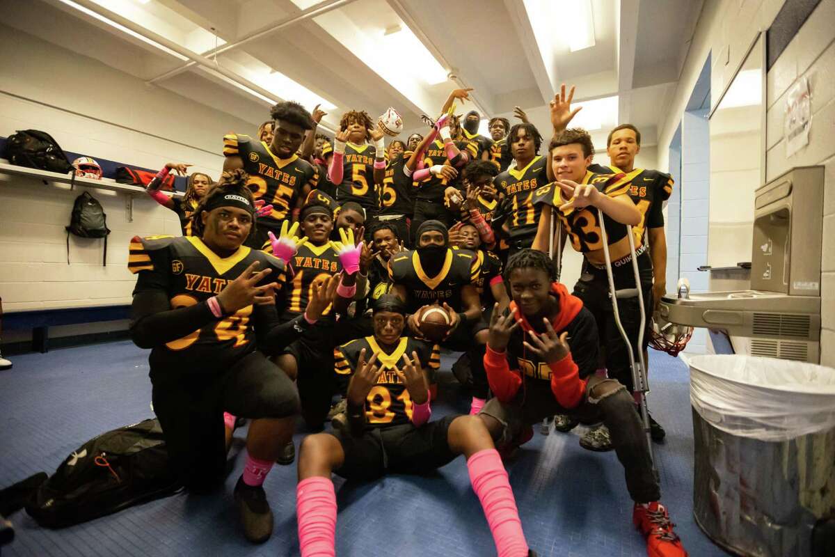 Houston high school football roundup: Thursday, Oct. 13